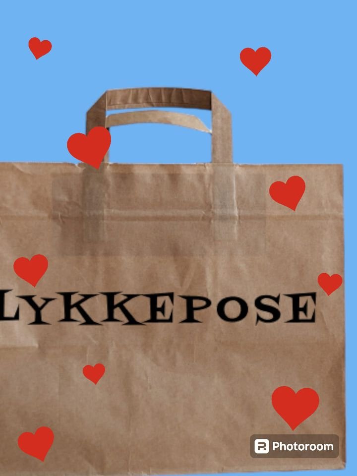 Lykkeposer og pakker - Lavpris rideudstyr